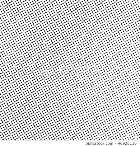 Halftone Grunge Texture - Stock Illustration [46926116] - PIXTA