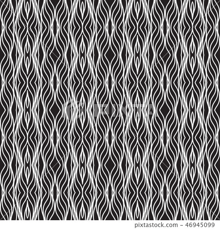 The seamless vector pattern. - Stock Illustration [46945099] - PIXTA