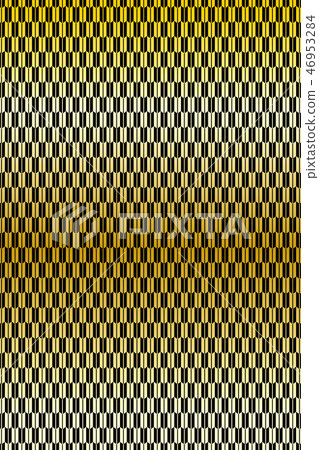 Traditional Japanese pattern, pattern, arrow,... - Stock Illustration ...