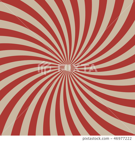 Circus graphic radius effects red retro color - Stock Illustration ...