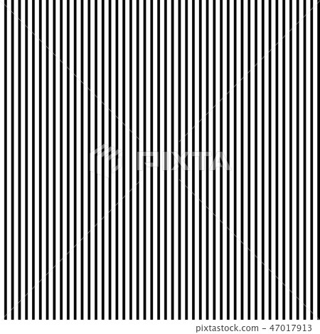 vertical straight black lines pattern - Stock Illustration [47017913 ...