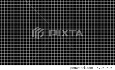 Black rectangular tiles wall pattern surface... - Stock Illustration ...
