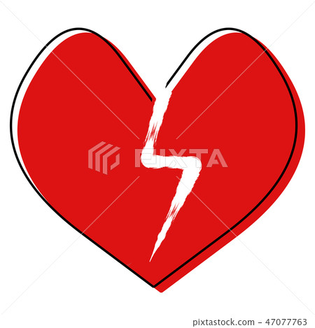 Heart mark _03 - Stock Illustration [47077763] - PIXTA