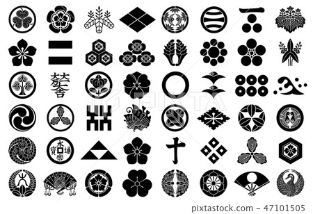 Military commander crest - Stock Illustration [47101505] - PIXTA