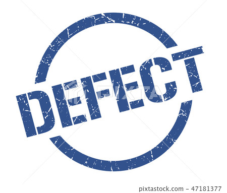 defect stamp - Stock Illustration [47181377] - PIXTA