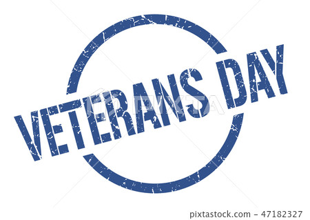 veterans day stamp - Stock Illustration [47182327] - PIXTA