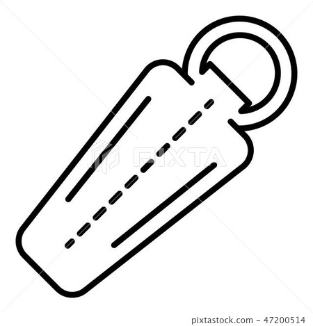 Climb tool icon, outline style - Stock Illustration [47200514] - PIXTA
