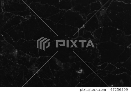 Black marble stone pattern texture background - Stock Illustration ...