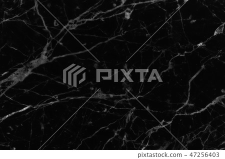Black marble stone pattern texture background - Stock Illustration ...