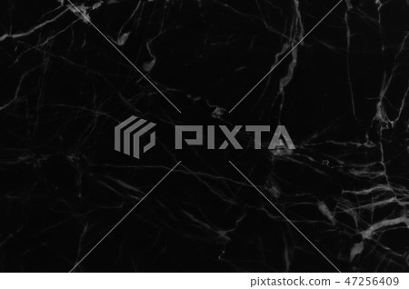 Black marble stone pattern texture background - Stock Illustration ...