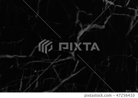 Black marble stone pattern texture background - Stock Illustration ...