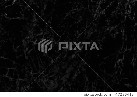 Black marble stone pattern texture background - Stock Illustration ...