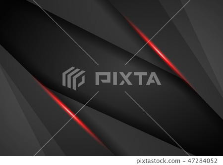 Leather Chrome Automotive background - Stock Illustration [47284052 ...