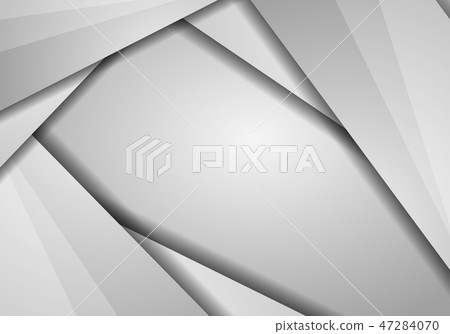 Leather Chrome Automotive background - Stock Illustration [47284070 ...