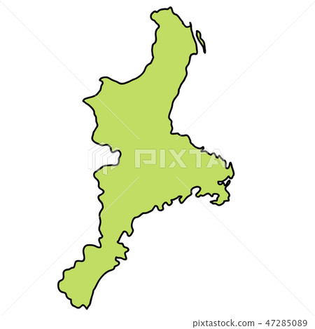 Triple Map Frame Icon - Stock Illustration [47285089] - PIXTA