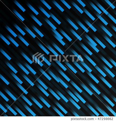 Abstract blue stripe line geometric pattern design - Stock Illustration ...