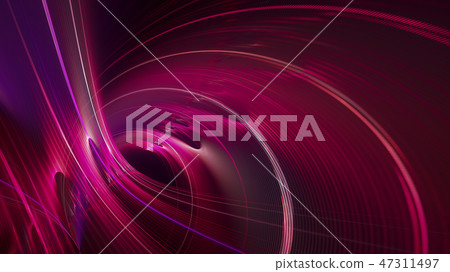 Abstract red background element - Stock Illustration [47311497] - PIXTA