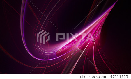 Abstract red background element - Stock Illustration [47311505] - PIXTA