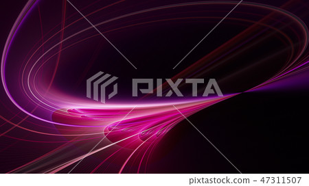 Abstract red background element - Stock Illustration [47311507] - PIXTA