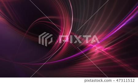 Abstract red background element - Stock Illustration [47311512] - PIXTA