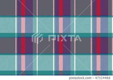 Abstract check plaid asymmetric seamless pattern - Stock Illustration ...