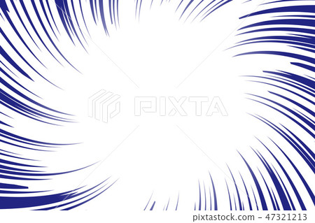 Background, cartoon expression, effect line,... - Stock Illustration ...