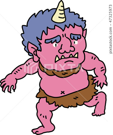 Red gob - Stock Illustration [47325973] - PIXTA
