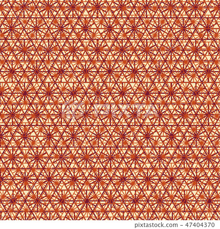 Kyoto pattern - Stock Illustration [47404370] - PIXTA