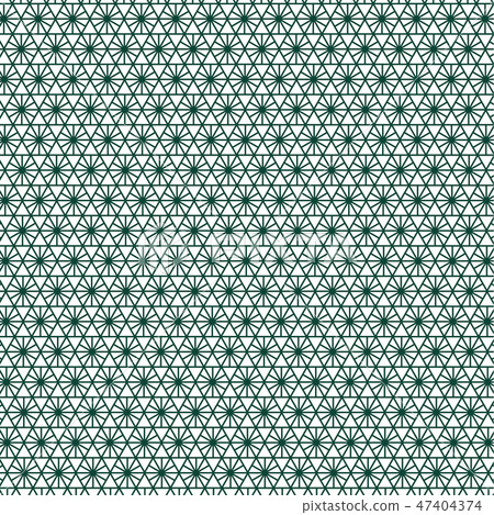 Kyoto pattern - Stock Illustration [47404374] - PIXTA