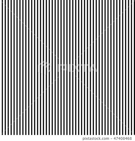 vertical straight black lines pattern - Stock Illustration [47408468 ...