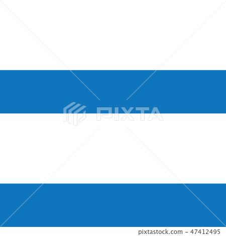 horizontal straight blue lines pattern-插圖素材 [47412495] - PIXTA圖庫