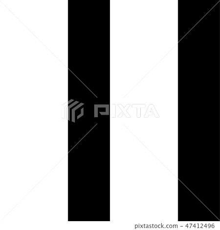 vertical straight black lines pattern-插圖素材 [47412496] - PIXTA圖庫