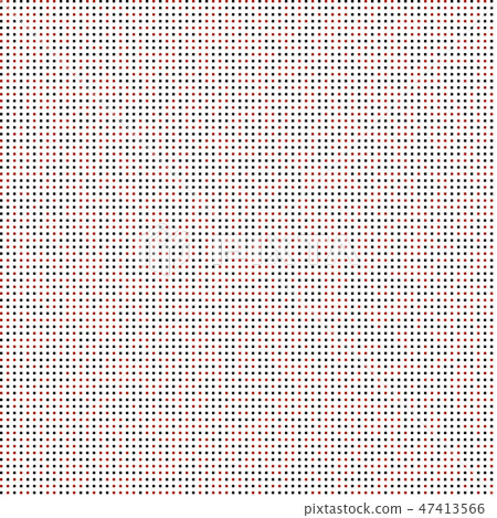 pattern with small colored squares - Stock Illustration [47413566] - PIXTA