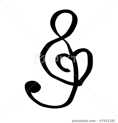 Torso sign _ 13 - Stock Illustration [47435295] - PIXTA