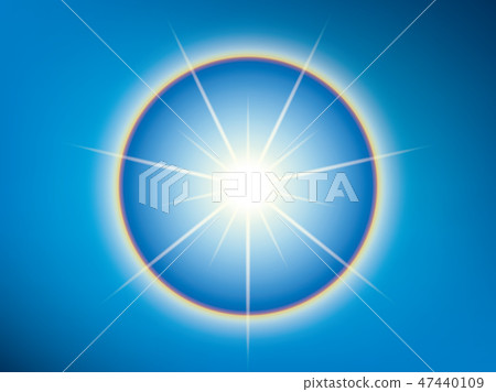 sun - Stock Illustration [47440109] - PIXTA