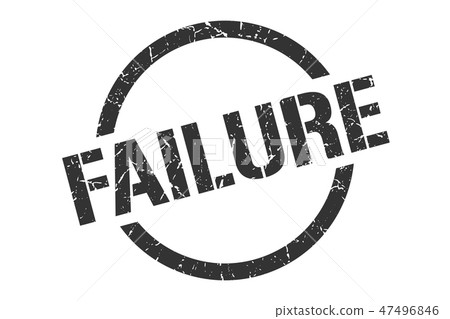 failure stamp-插圖素材 [47496846] - PIXTA圖庫