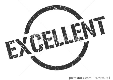 excellent stamp-插圖素材 [47496941] - PIXTA圖庫