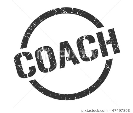 coach stamp - Stock Illustration [47497808] - PIXTA