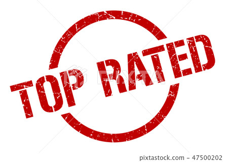 top rated stamp-插圖素材 [47500202] - PIXTA圖庫