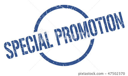 special promotion stamp - Stock Illustration [47502370] - PIXTA