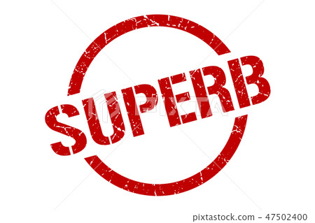 superb stamp - Stock Illustration [47502400] - PIXTA
