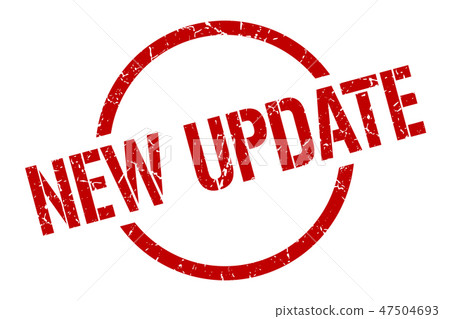 new update stamp - Stock Illustration [47504693] - PIXTA