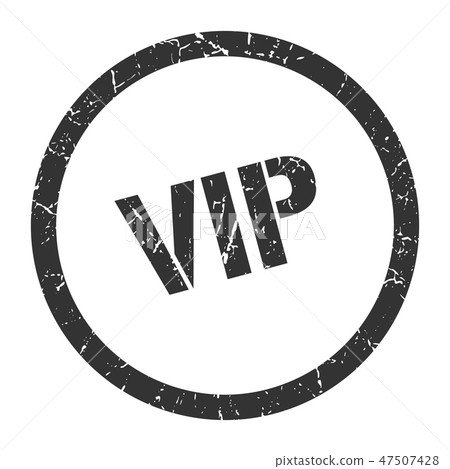 vip stamp - Stock Illustration [47507428] - PIXTA