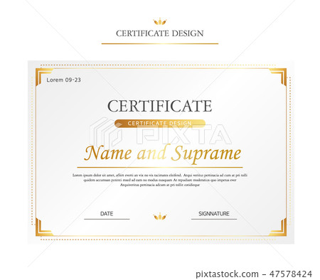 Listed design - Stock Illustration [47578424] - PIXTA