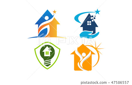 Home Success Life - Stock Illustration [47586557] - PIXTA