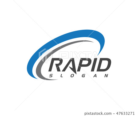 Rapid vector design illustration - Stock Illustration [47633271] - PIXTA