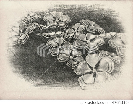 Drawings in which everyone can find something new - Stock Illustration ...