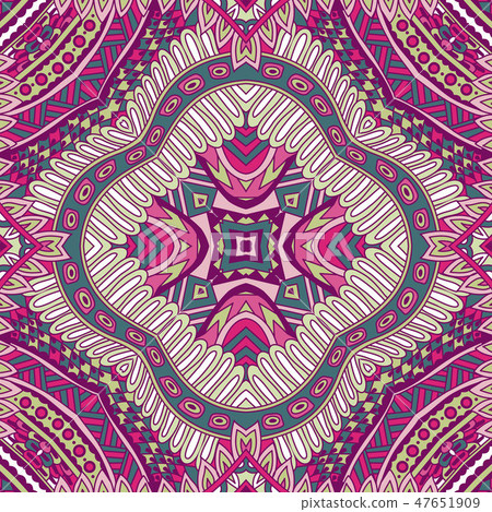 vector seamless pattern abstract doodle lines. - Stock Illustration ...