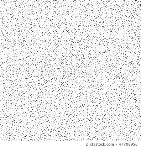 Dotted seamless pattern. Dot textured background. - Stock Illustration ...