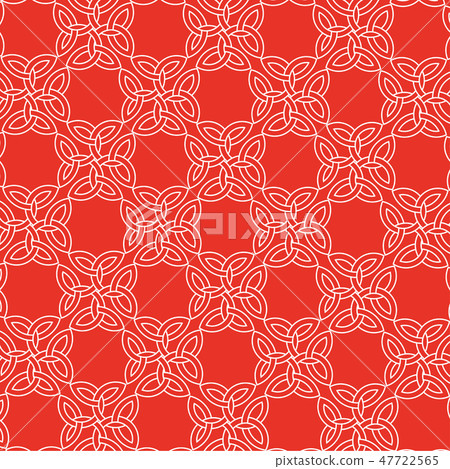 Kyoto pattern - Stock Illustration [47722565] - PIXTA